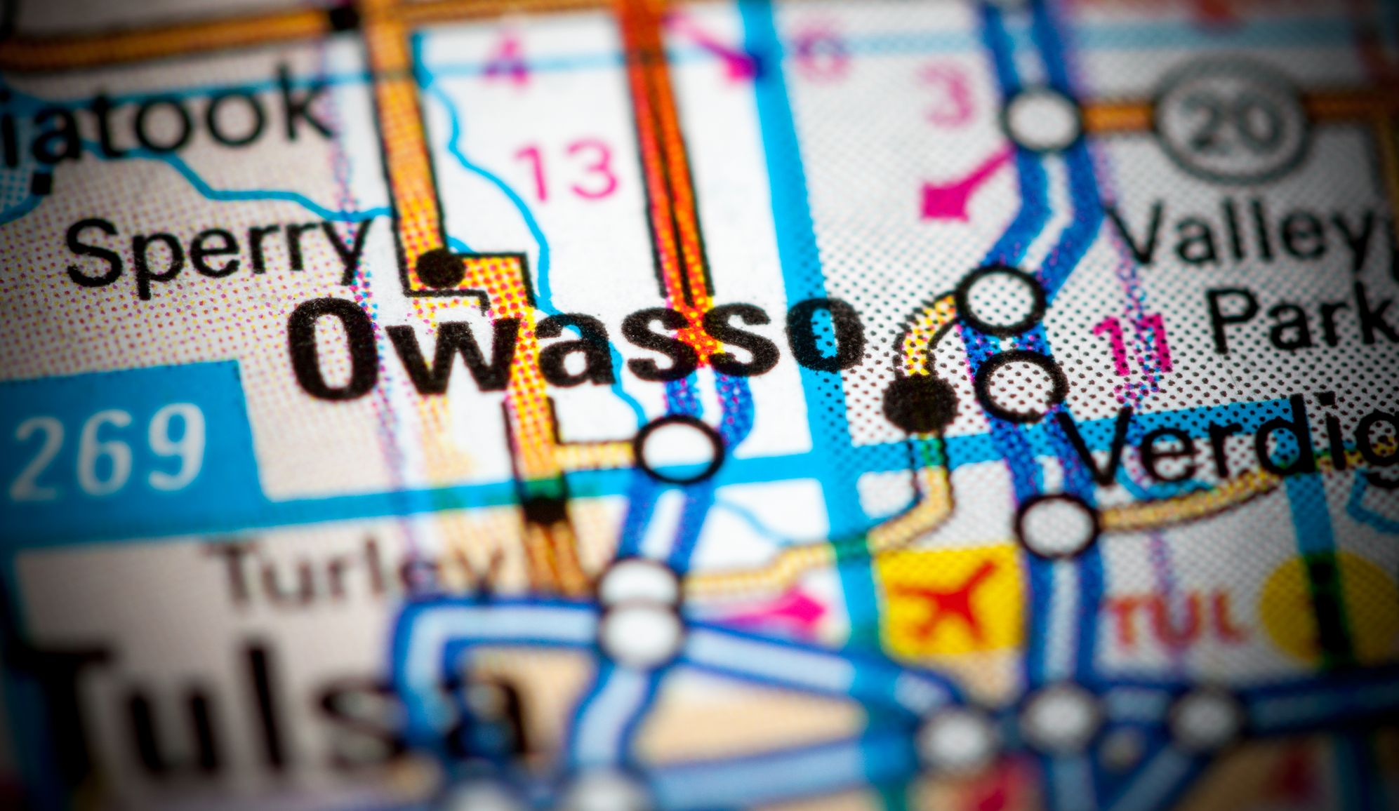 Owasso OK Law Firm - Oklahoma Personal Injury Attorneys